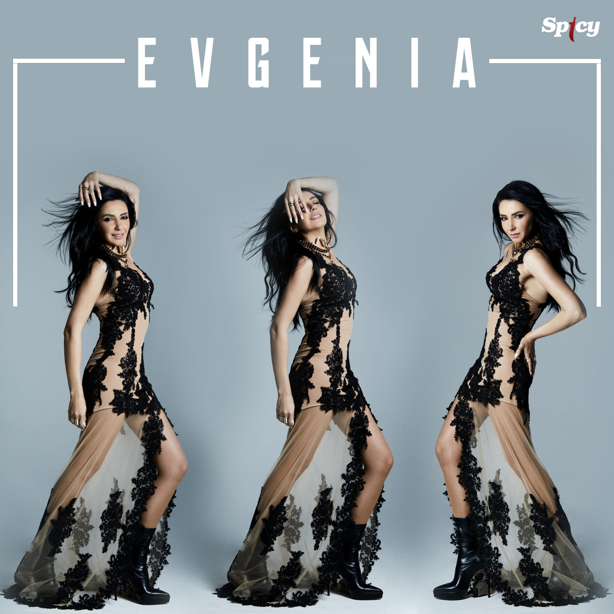 Discography List Evgenia – Evgenia | Greek Singer